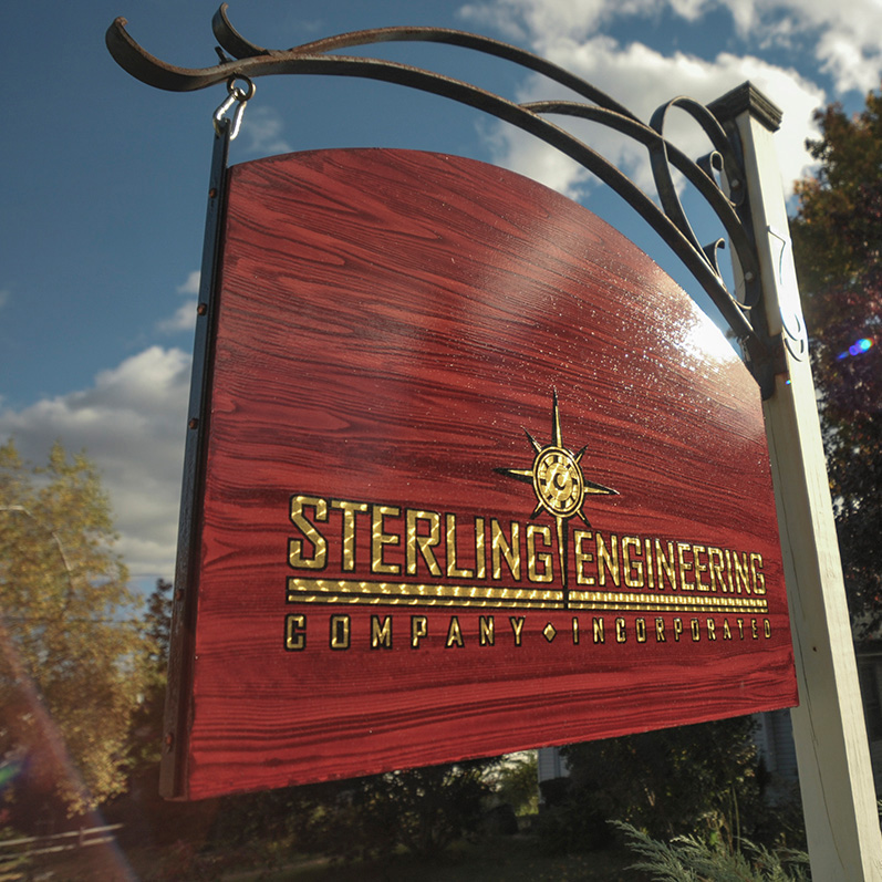 Contact Us | Sterling Engineering